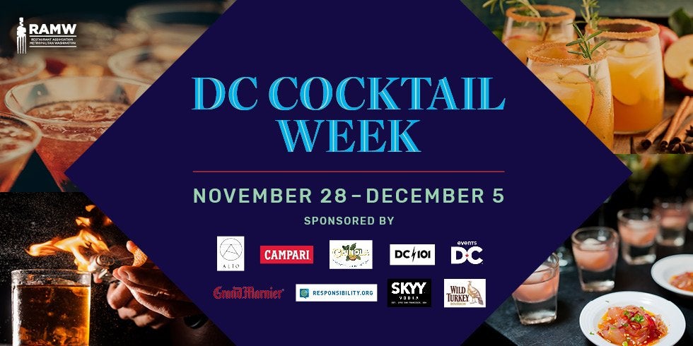 DC Cocktail Week | Events DC